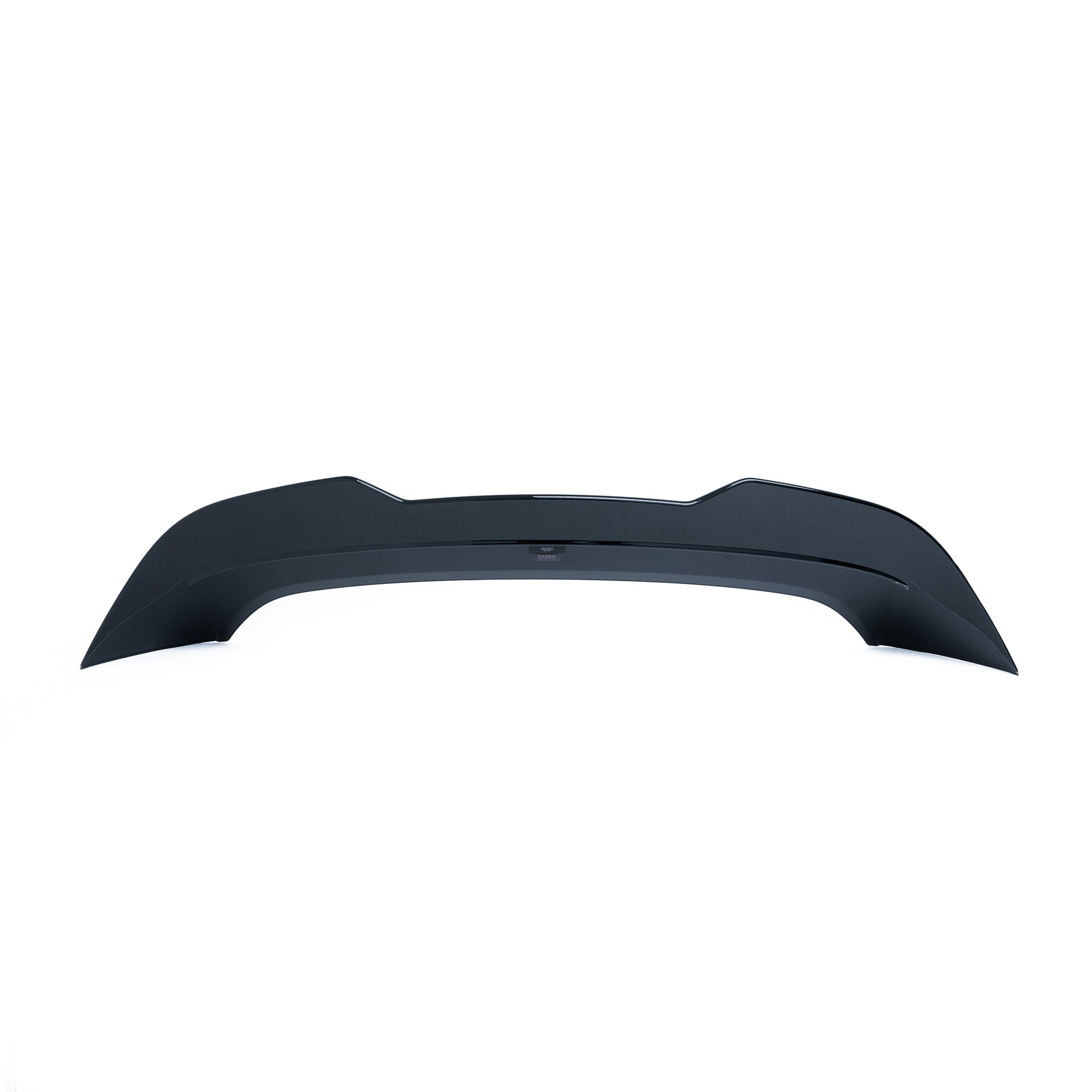 VW Golf, Golf GTI & Golf R Mk7 / Mk7.5 EVO-1 Gloss Black Rear Spoiler ...