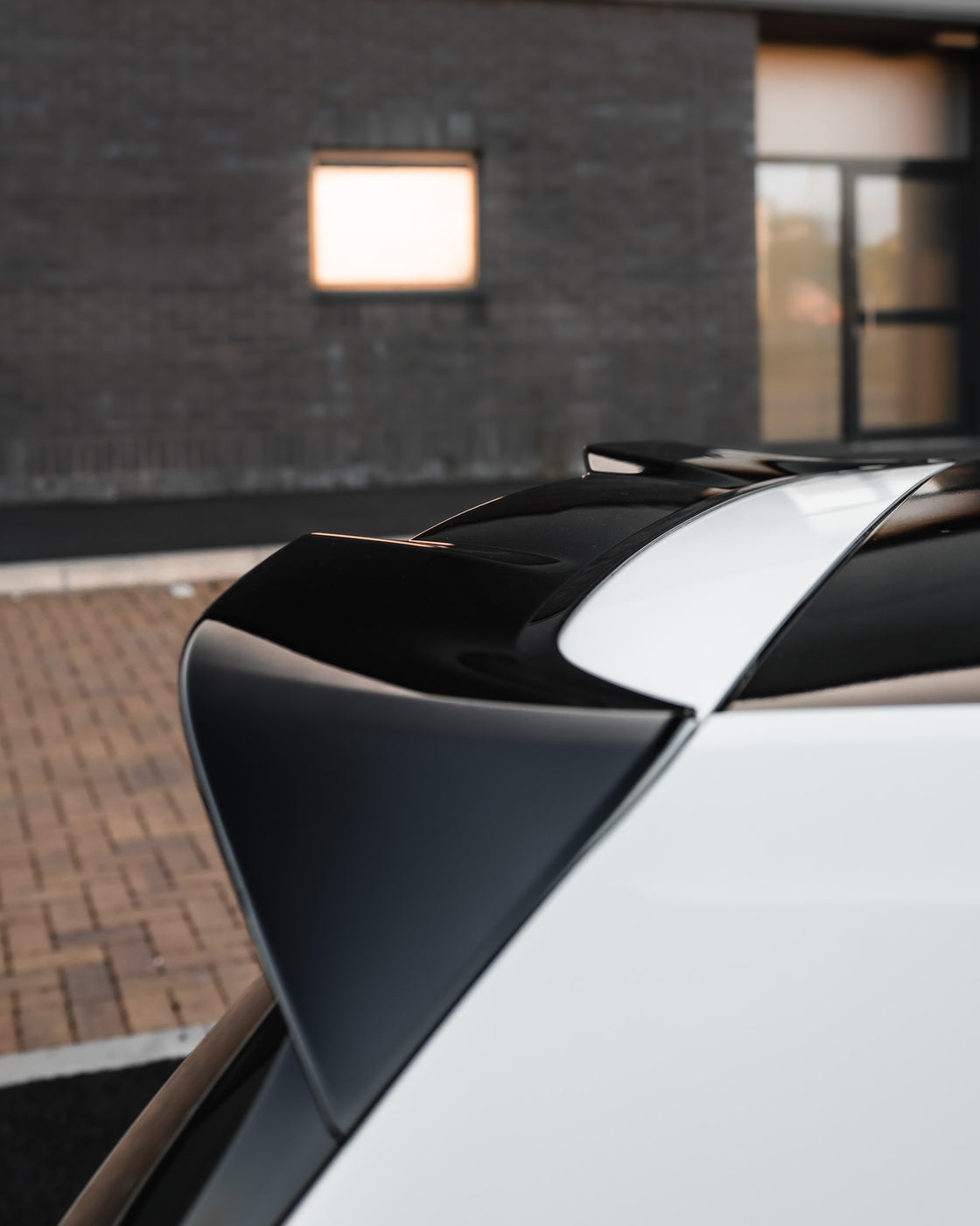 VW Golf GTI Mk7.5 Gloss Black Body Kit — ZAERO Design UK